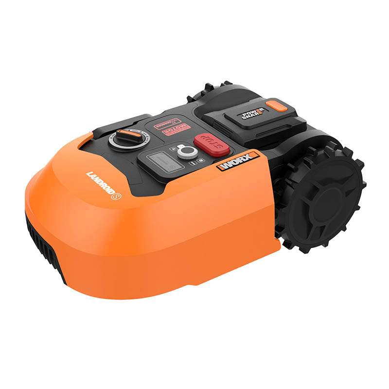 LANDROID 20V (4.0AH) CORDLESS ROBOTIC LAWN MOWER S – ᖇᗝᗷᗝ ᗰᗝᗯᗴᖇᔕ